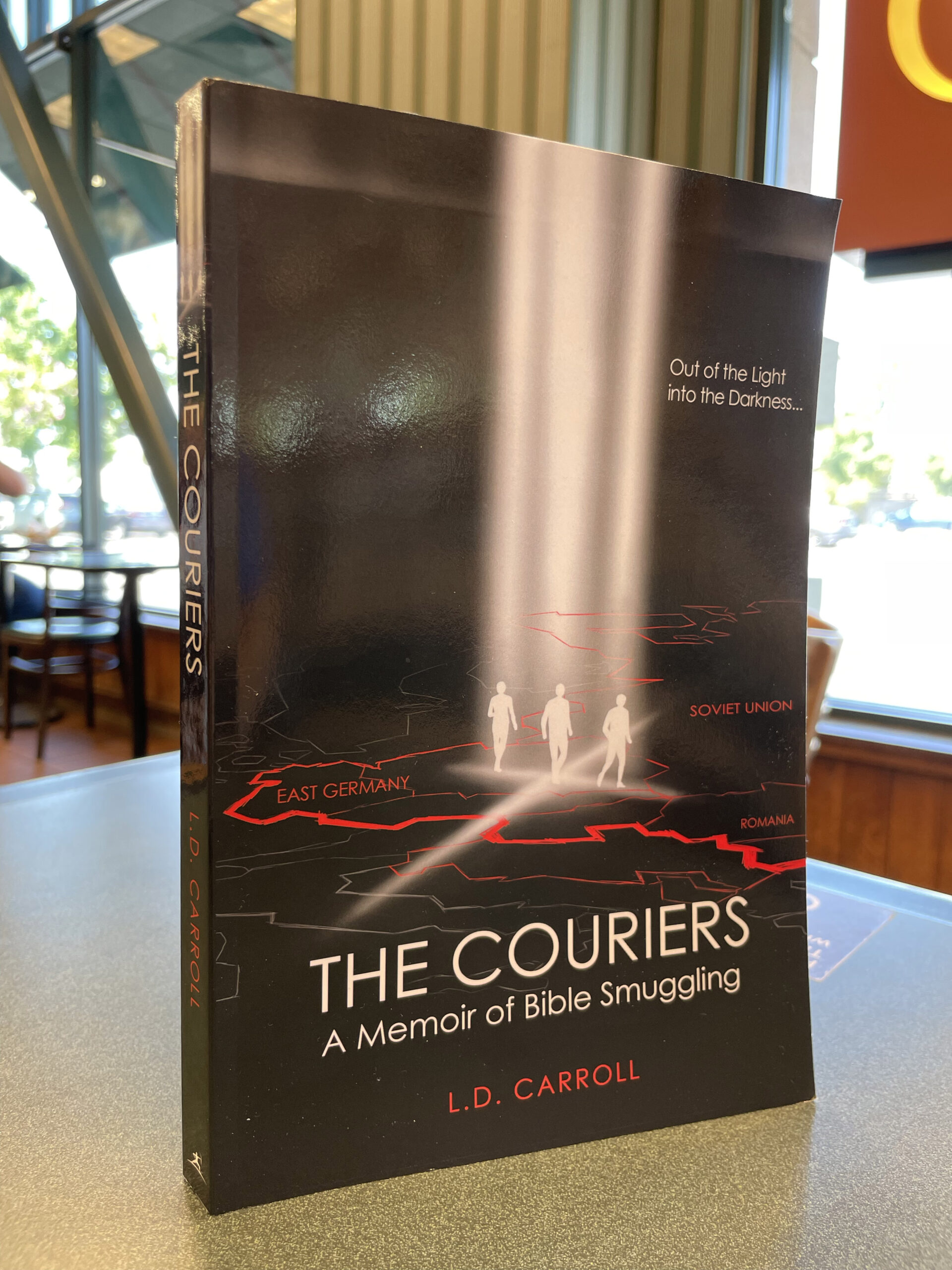 The Couriers Book – A Memoir of Bible Smuggling